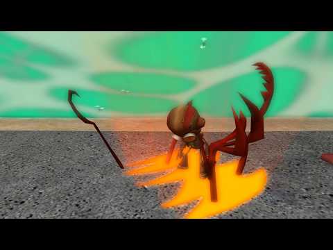 Steam Community :: Video :: Psychonauts-Nightmare Demon Battle (Part 2)