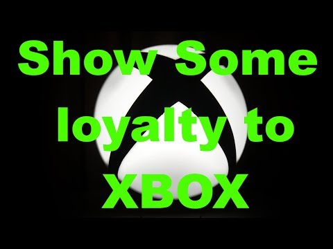 XBOX Logo Light