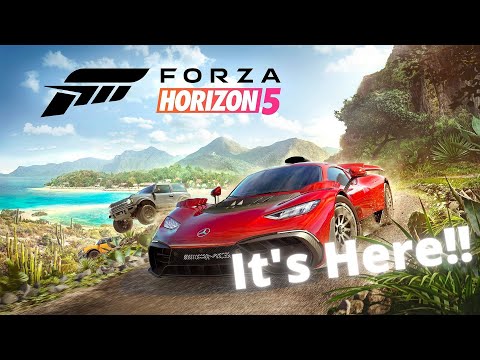 Steam Community :: Video :: FORZA FIVE IS HERE AND IT'S AWESOME!!