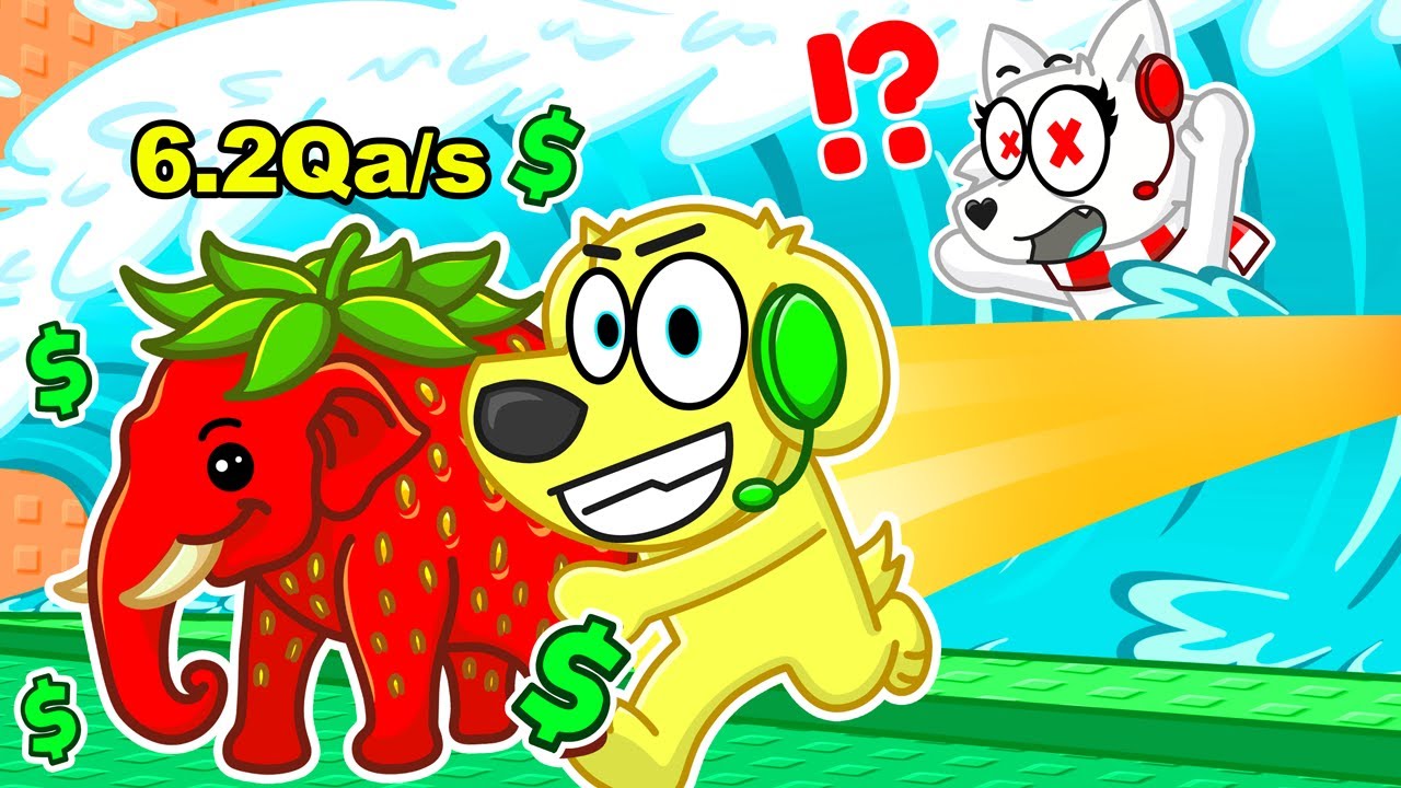 I STOLE HER RAREST BRAINROT!