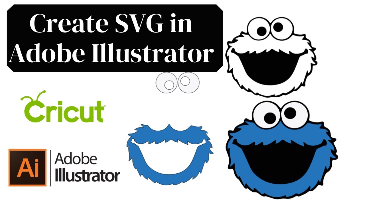 How to Create SVG in Adobe Illustrator| Creating SVGs for Cricut