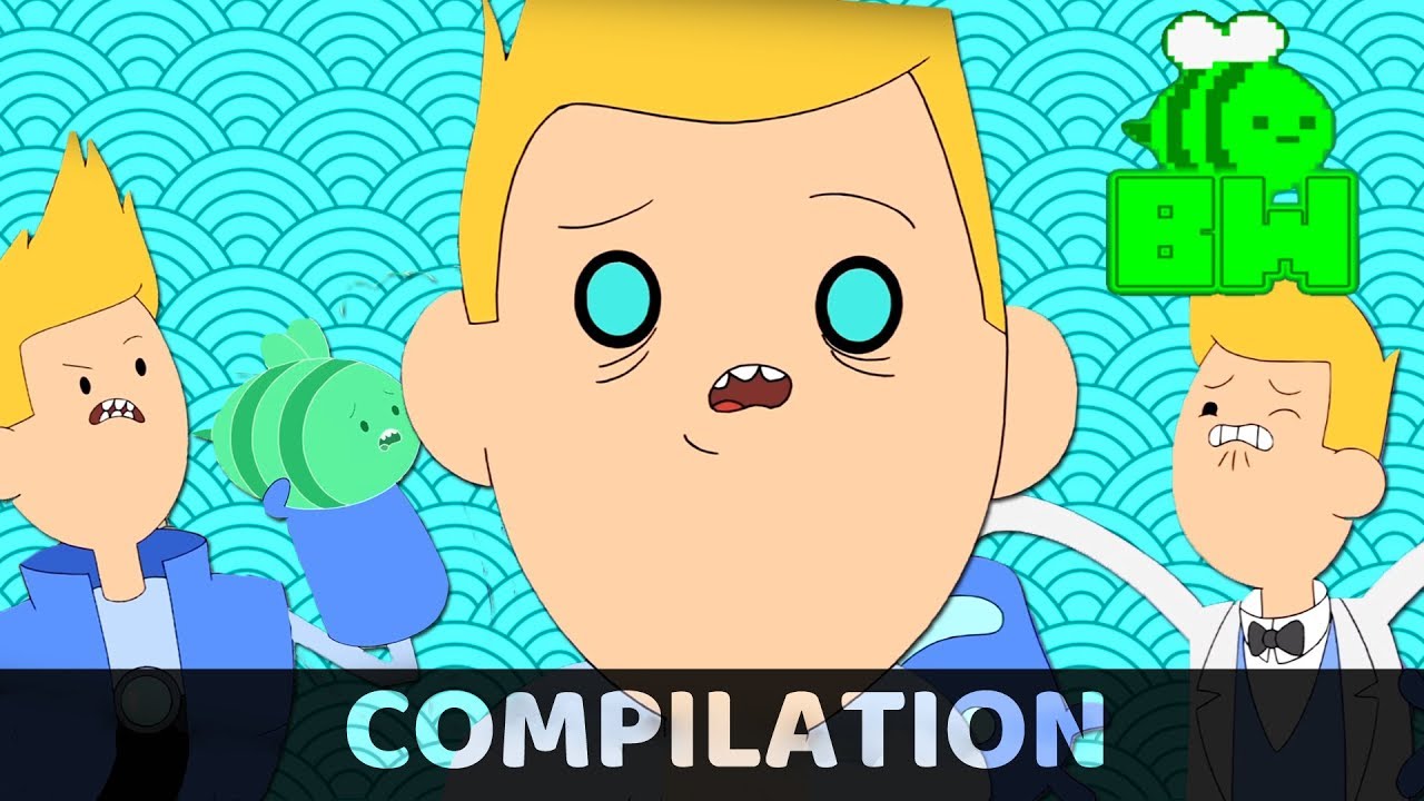 Best Of Chris! | BRAVEST WARRIORS