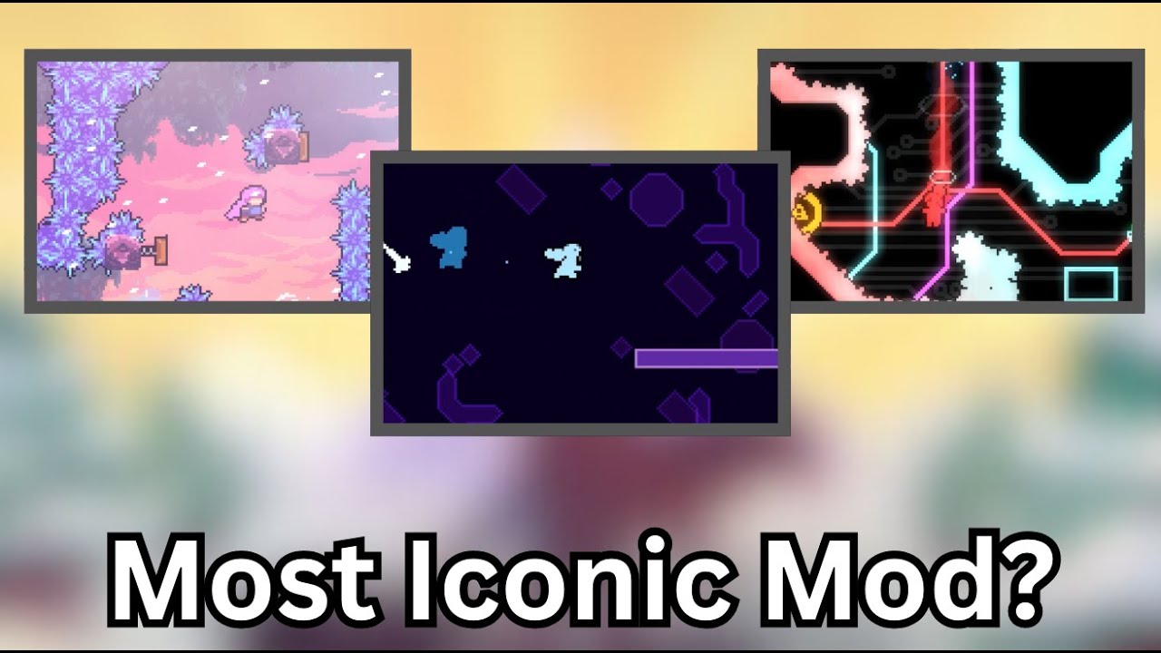 What is the Most Iconic Celeste Mod?