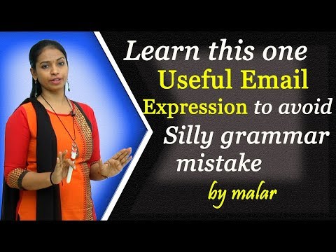 Learn how to use the phrase 'looking forward' #98 - Learn English with Kaizen through Tamil