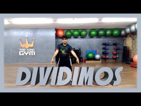 Dividimos (Bachata Version) - Nio Garcia & Flow La Movie | Bachata | Zumba | Choreo | Bend Training