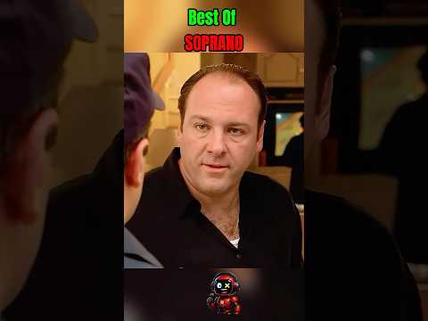 Soprano Family Best Of #shorts #tonysoprano