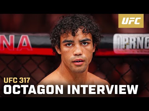 13 things about UFC fighter Payton Talbott from Reno, Nevada – CONAN Daily