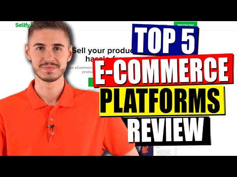 The Best Ecommerce Platforms 2021 🔥