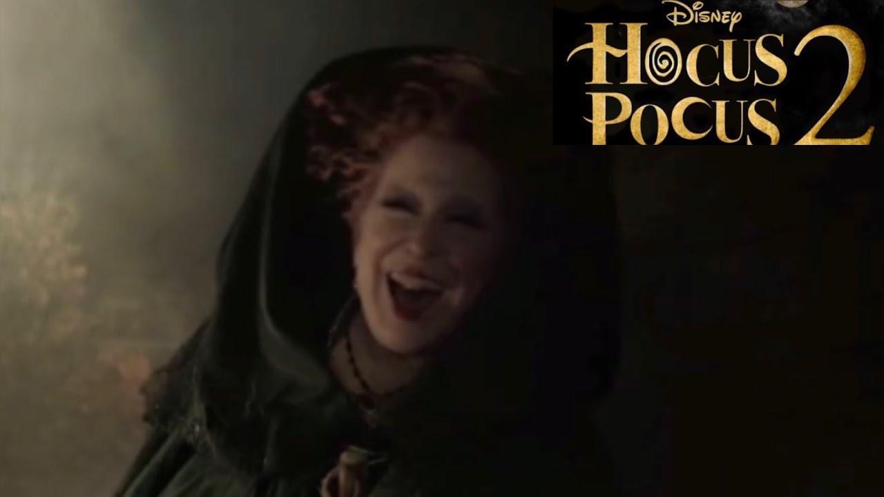 The Witches Capture Cassie || (Hocus Pocus 2)