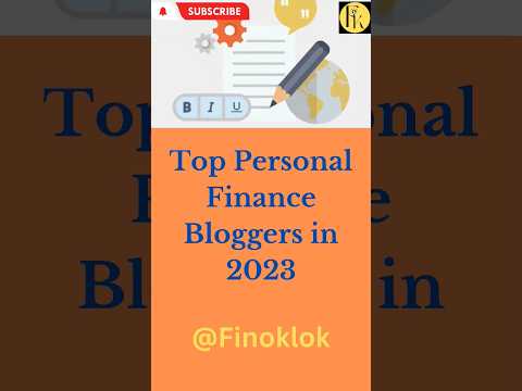 Top Finance Bloggers in 2023🇮🇳🌐 #shorts #blogger #youtubeshorts