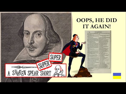 Oops, He Did It Again!