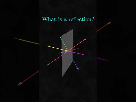 What Is a Reflection?