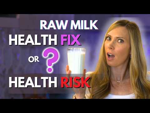 Are the 'Health Benefits' of Raw Milk Worth the Risk?