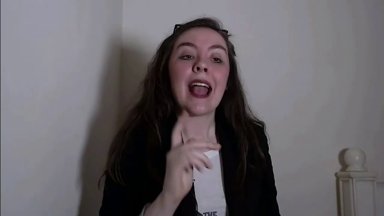 How to Talk Politics (Productively) | Alexandra Bowman | TEDxGeorgetown