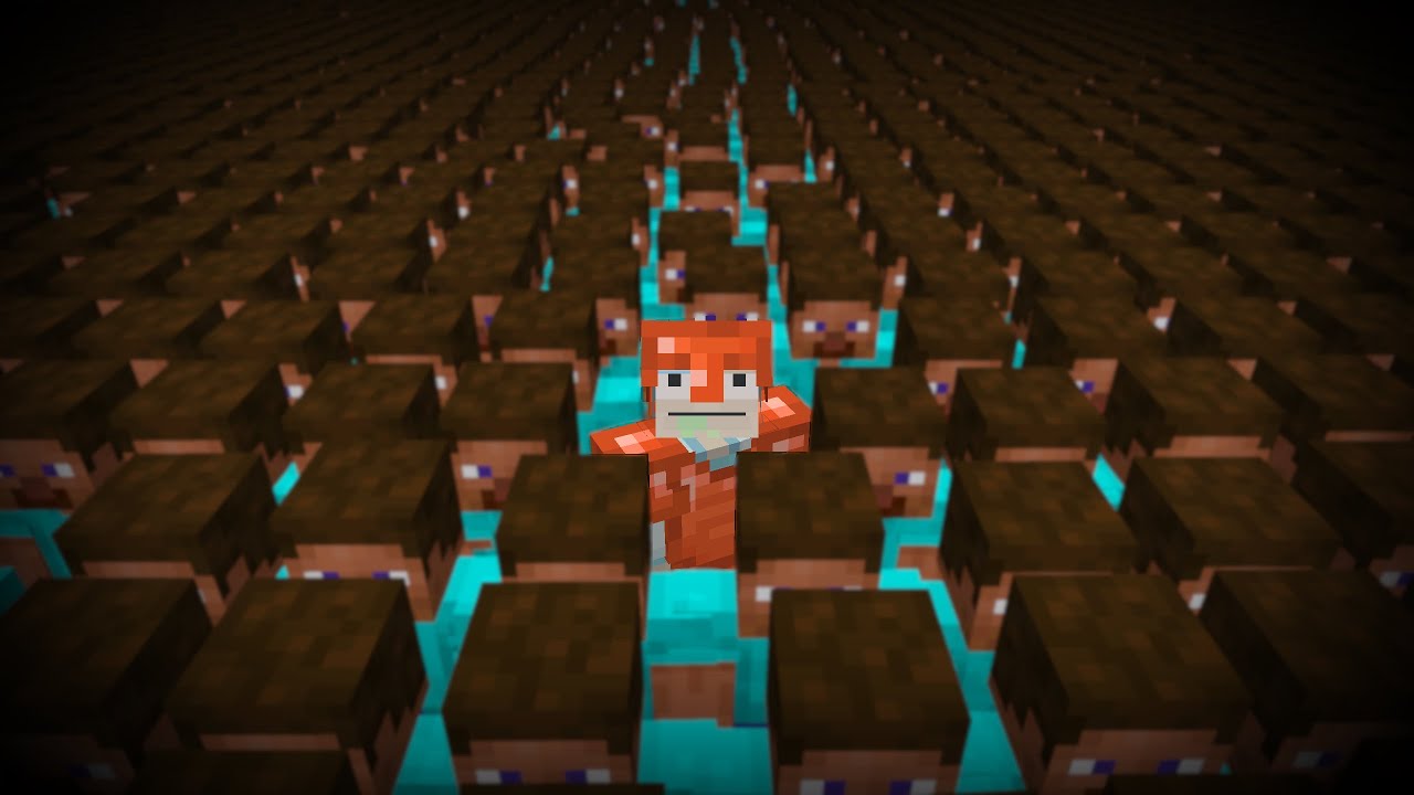 Minecraft Added Mannequins (Snapshot 25w36b)