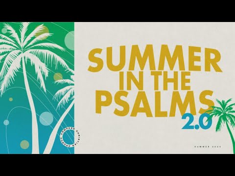 Summer In The Psalms - Psalm 51 | Compass Christian Church | 06/22/25