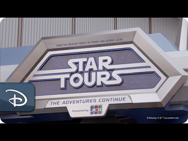 Star Tours Logo New Star Tours Merch Available At Disney's Hollywood