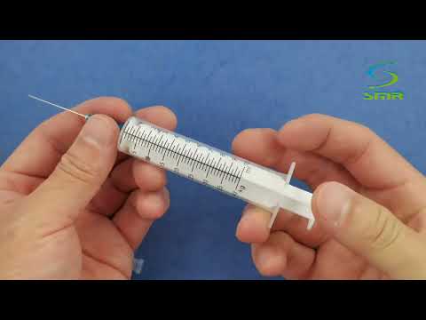 Syringe 10ML