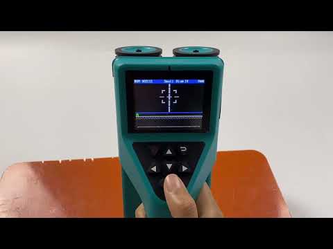 Integrated Rebar Detector--Part1