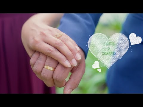 Swathi + Srikanth Pre-Wedding | Austin | Moments Captured