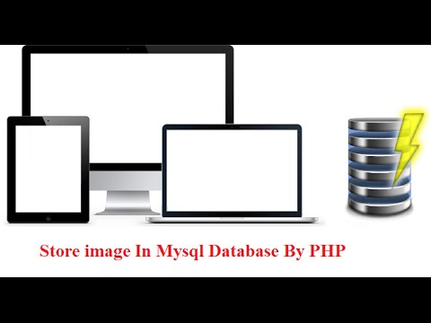 Learn How to Store Image in MySql database Using Php in Tamil - Mind Luster