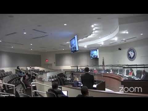 Transportation Ad Hoc Committee, Sept. 28, 2021