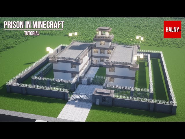 5 best Minecraft prison builds