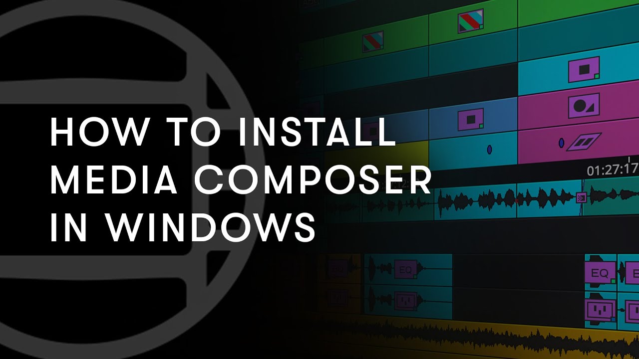 Media Composer Installation (Windows)