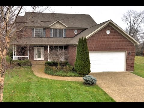 Louisville Area Real Estate at 324 Links Dr Simpsonville, KY 40067