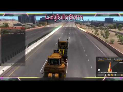 Steam Community :: Video :: Lady Bullet's Bulldozer challenge -- ATS ...