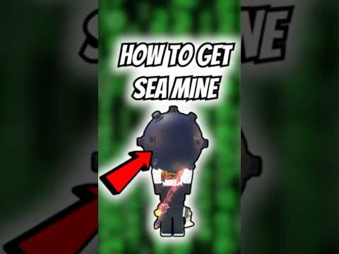 Sea Mine Method in FISCH #fisch #roblox #fischroblox
