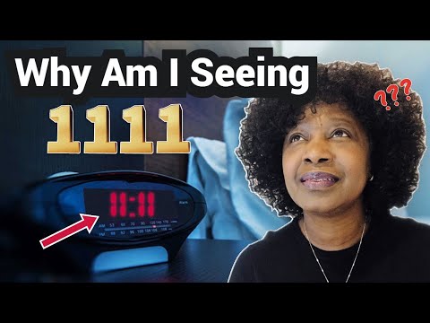 What Does 1111 Mean? Why Am I Seeing This Angel Number Everywhere ?