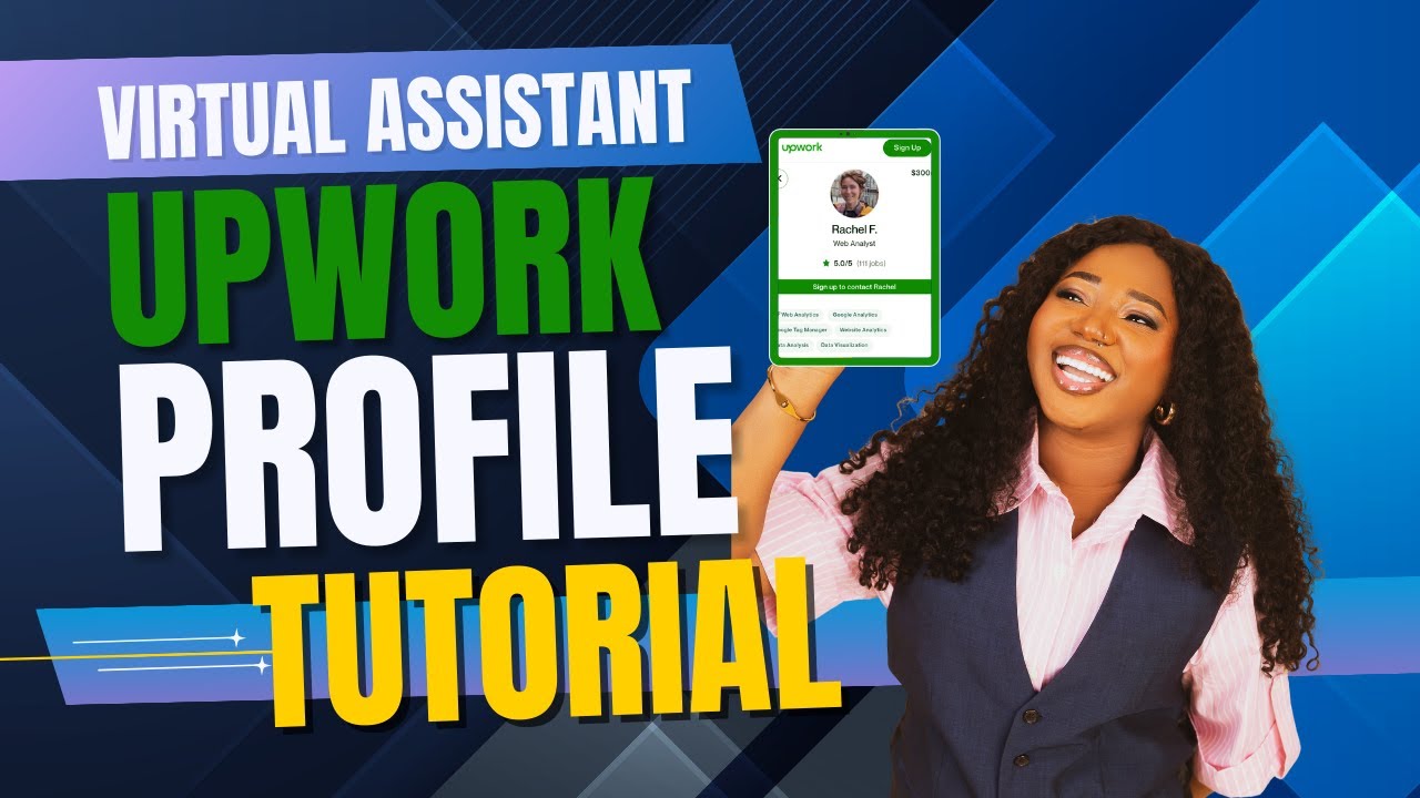 Create a Global Upwork Profile That Attracts High-Paying Clients