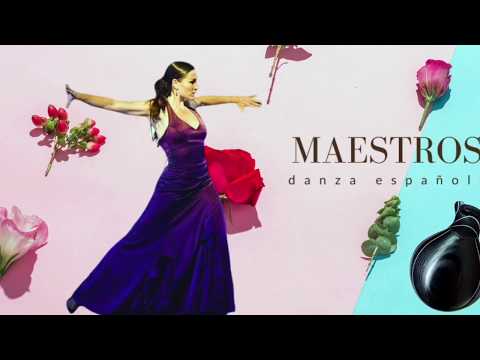 Learn Spanish Dance Online ~ with MAESTROS Danza Española 🇪🇸💃