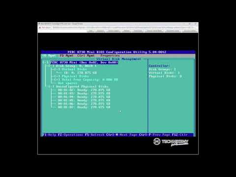 How to Configure RAID for Dell PowerEdge Servers