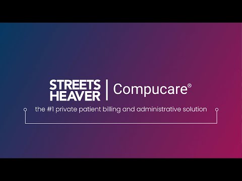 Discover Compucare - The #1 Private Patient Billing & Administrative Software for PPU's