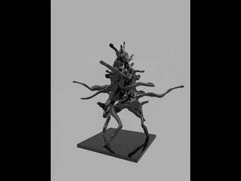 🐕 The Dog Fight・ STL File for 3D printing・Cults