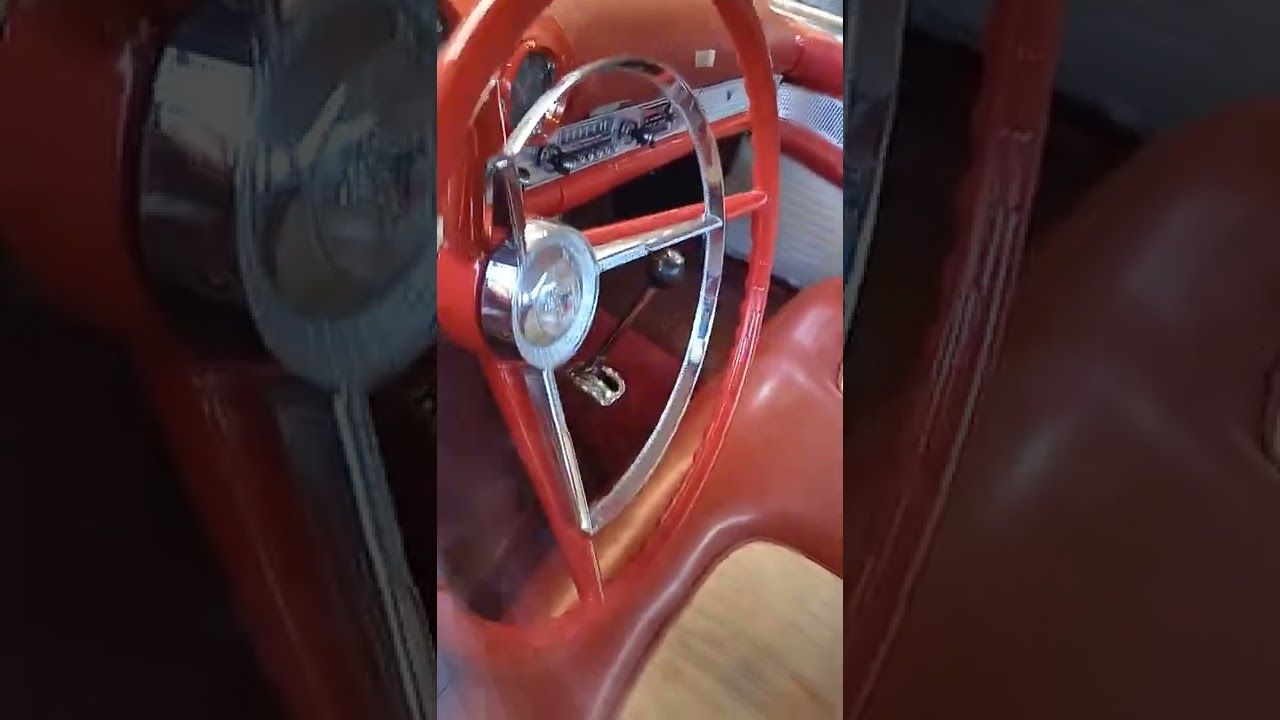 AUTO DE MARILYN MONROE