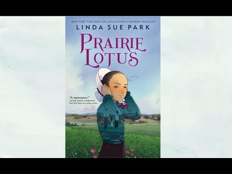 Prairie Lotus by Linda Sue Park
