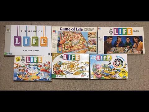 History of The Game Of Life