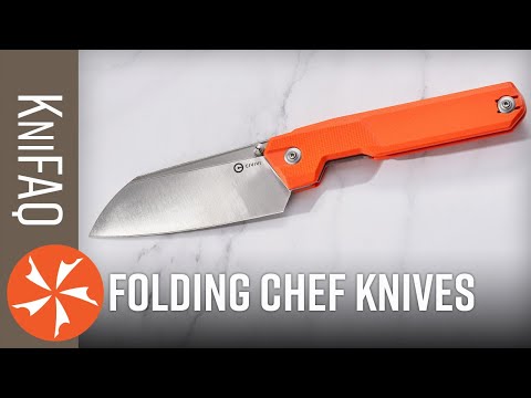 KC FAQ #214: Folding Kitchen Knives