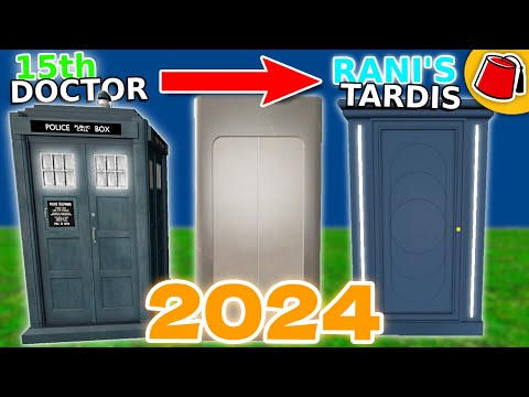 Steam Community :: Video :: The BEST Gmod TARDIS Addons Of 2024!