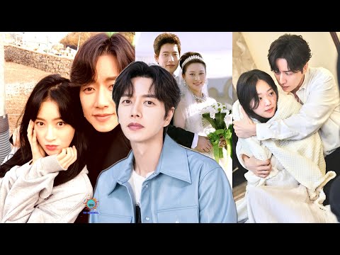 Who is Park Hae Jin's Girlfriend and Dating Rumors