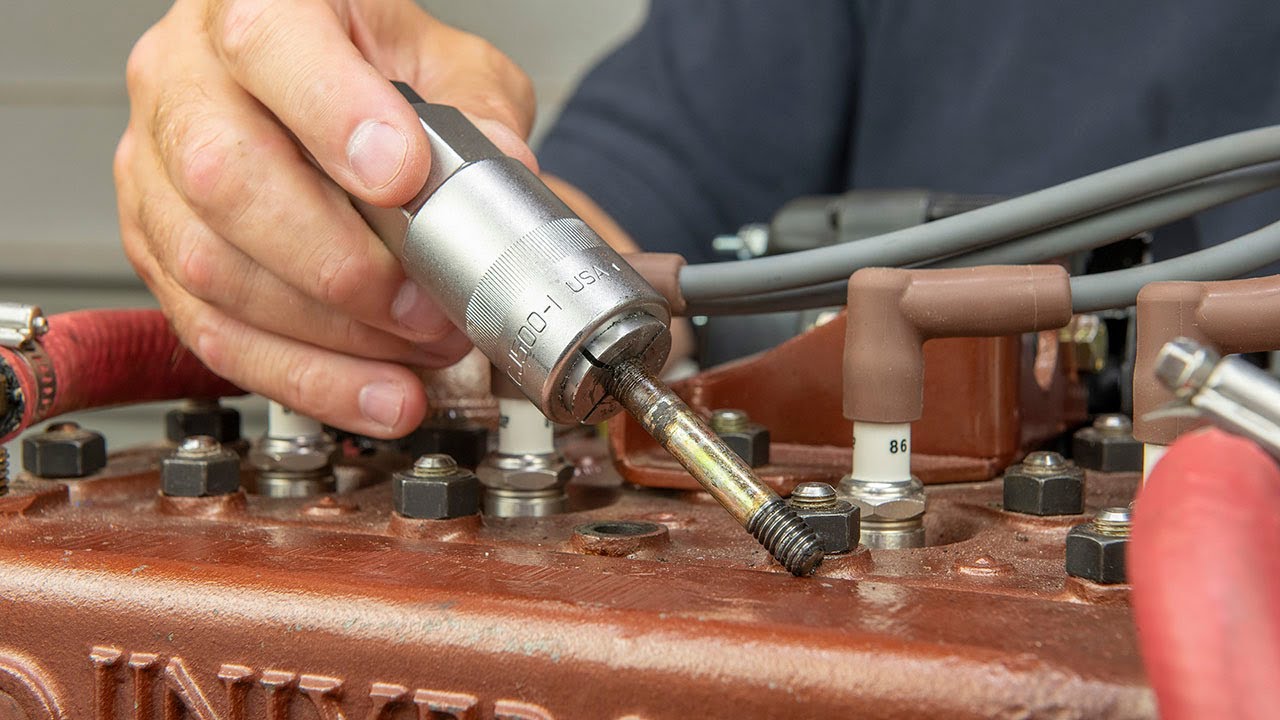 Atomic 4 - Heavy Duty Stud Remover