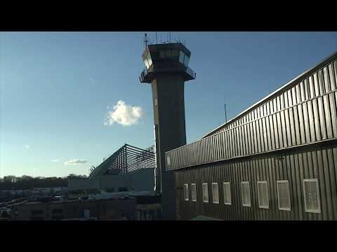 New Million Air Terminal at Westchester County Airport Readies For Opening