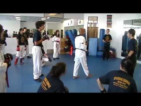 Drop Kick Techniques