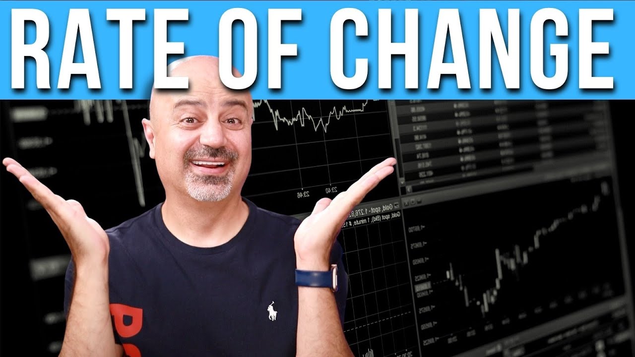 Rate of Change indicator strategy || How to trade with ROC Slope