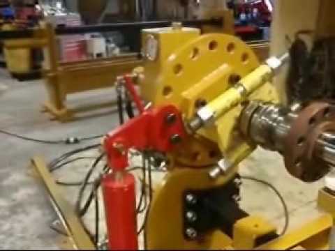 Cylinder Repair