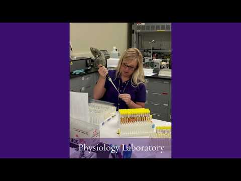 School of Animal Science Facility Tour