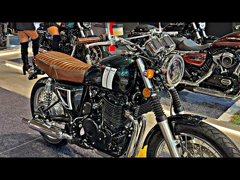 66 Best Retro Motorcycles For 2026